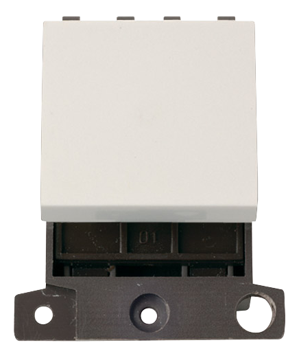 Connect Electrical Wholesale Ltd | Click Mini Grid Switch 2Way 2Module ...