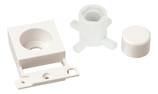 Connect Electrical Wholesale Ltd | Click Mini Grid Dimmer Unit Mounting ...