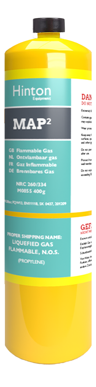Connect Electrical Wholesale Ltd | MAP-Plus Gas 453g Bottle