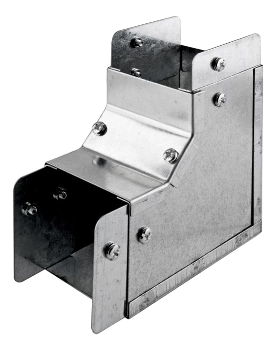 Connect Electrical Wholesale Ltd | Trench 50x50mm 90° Internal Bend