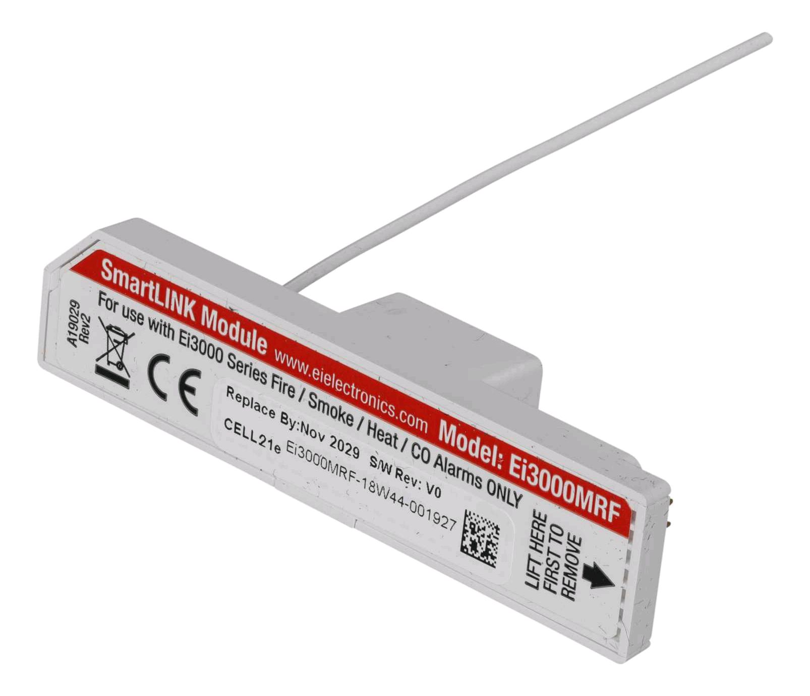 Connect Electrical Wholesale Ltd | Aico SmartLINK Module