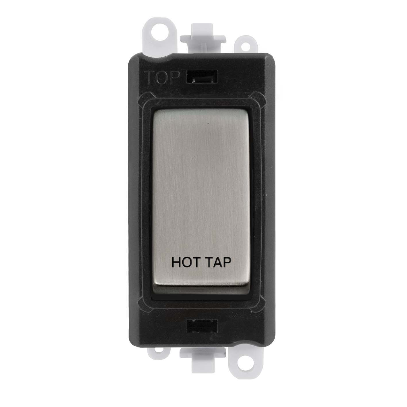 Connect Electrical Wholesale Ltd | Click GM2018BKSS-HT Sw Module DP 20AX