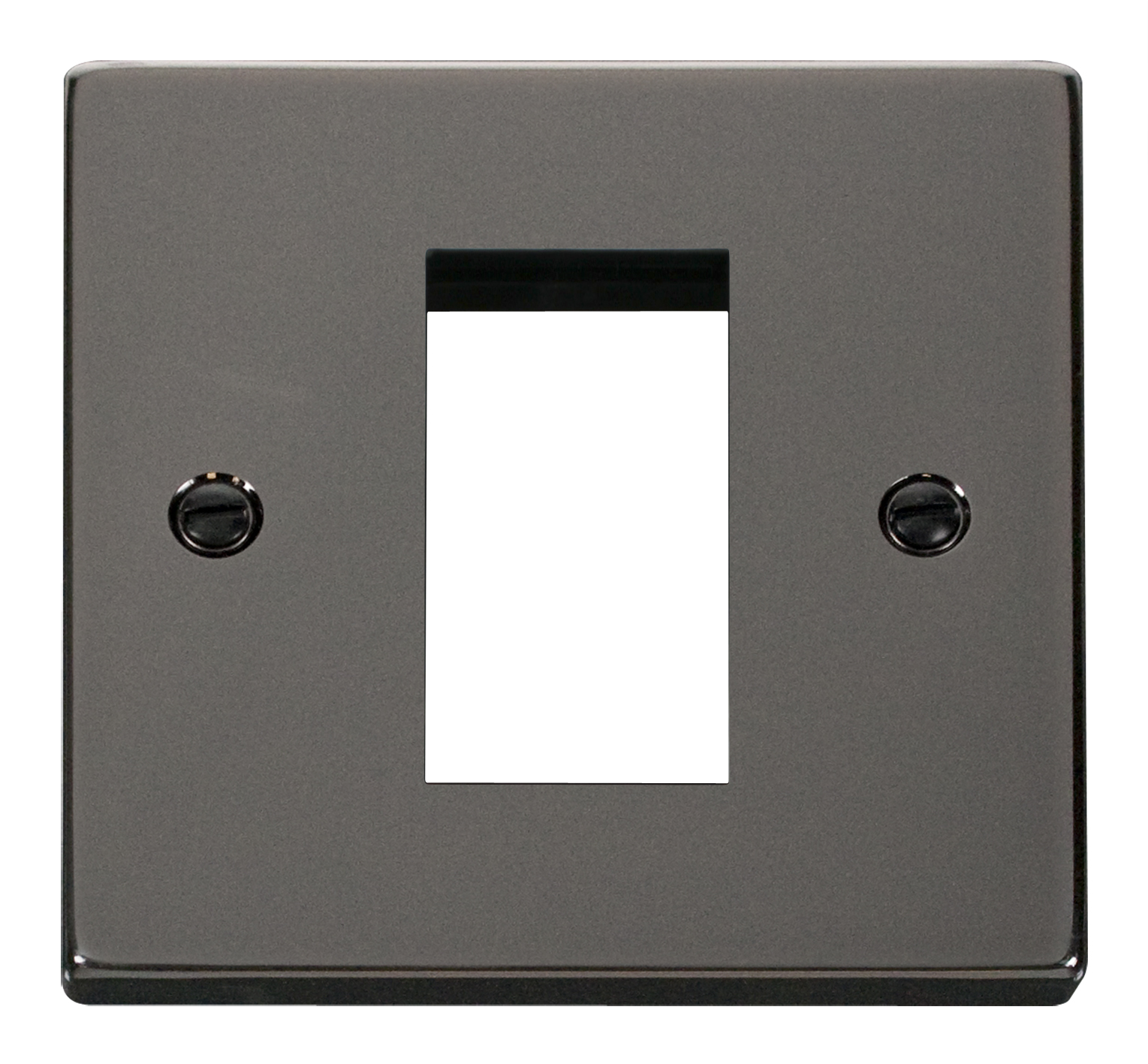 Connect Electrical Wholesale Ltd | Click VPBN310 Frontplate 1G 1Aperture